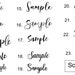 Custom Vinyl Name Decal With Symbol: Personalized Kids Sticker - Etsy