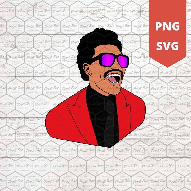 The Weeknd SVG / PNG | Etsy