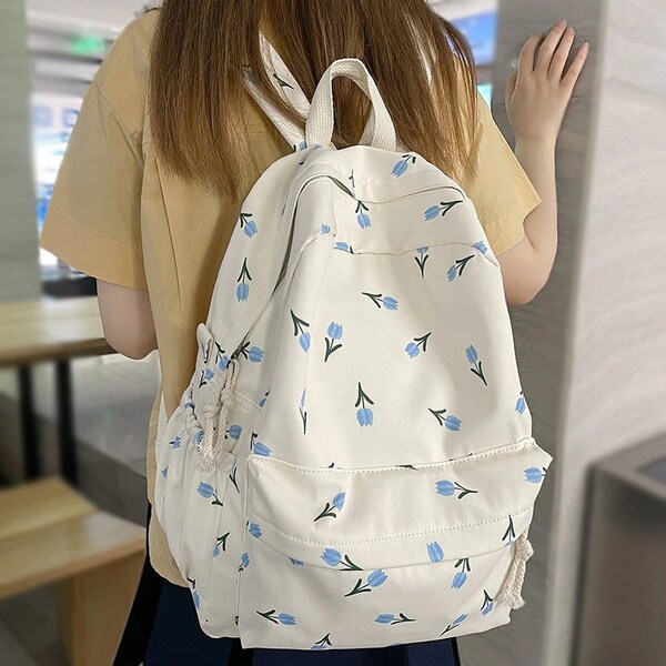 Kawaii Backpack - Etsy