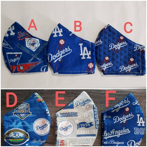Dodgers - Etsy