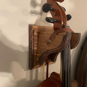 Duggh Violin Holder (wall Mount) - Etsy