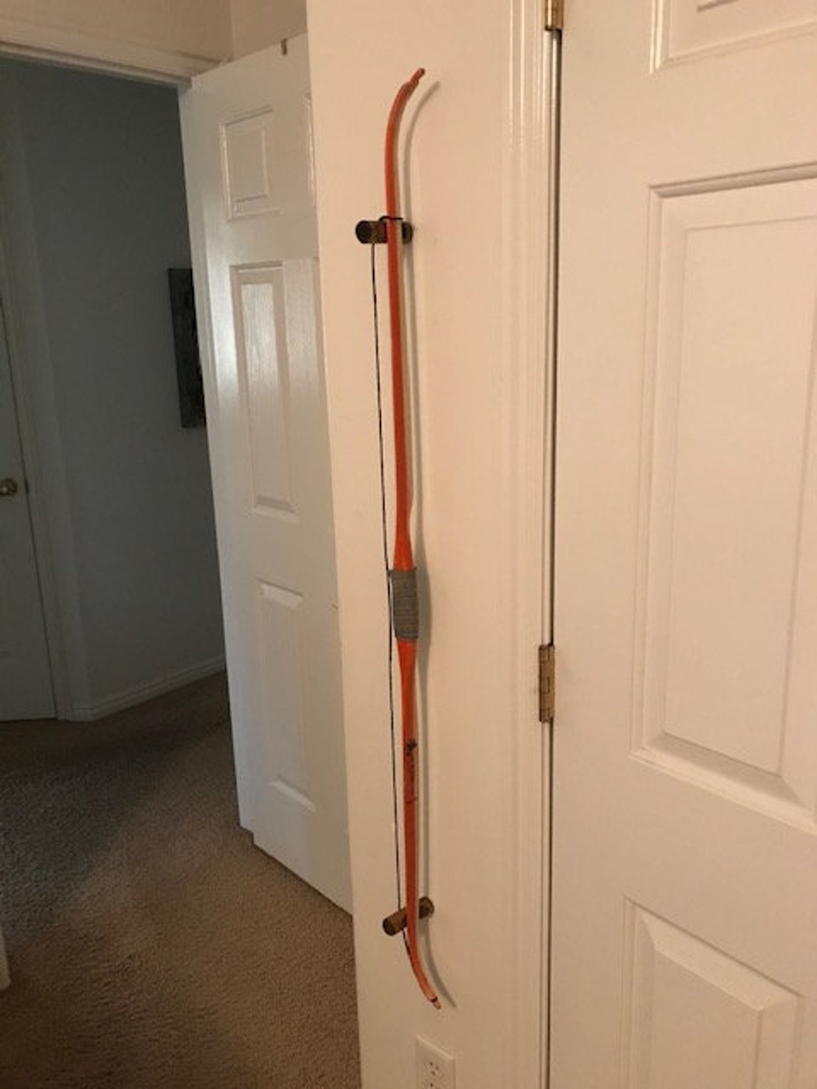 Duggh Archery Bow Wall Holder rack length 3 - Etsy