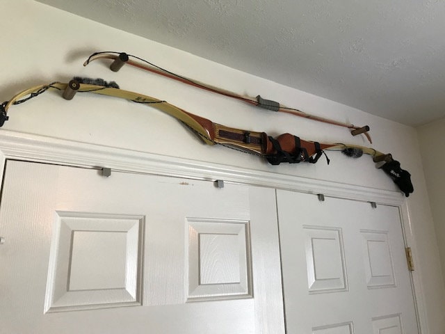 Duggh Archery Bow Wall Holder rack length 3 - Etsy