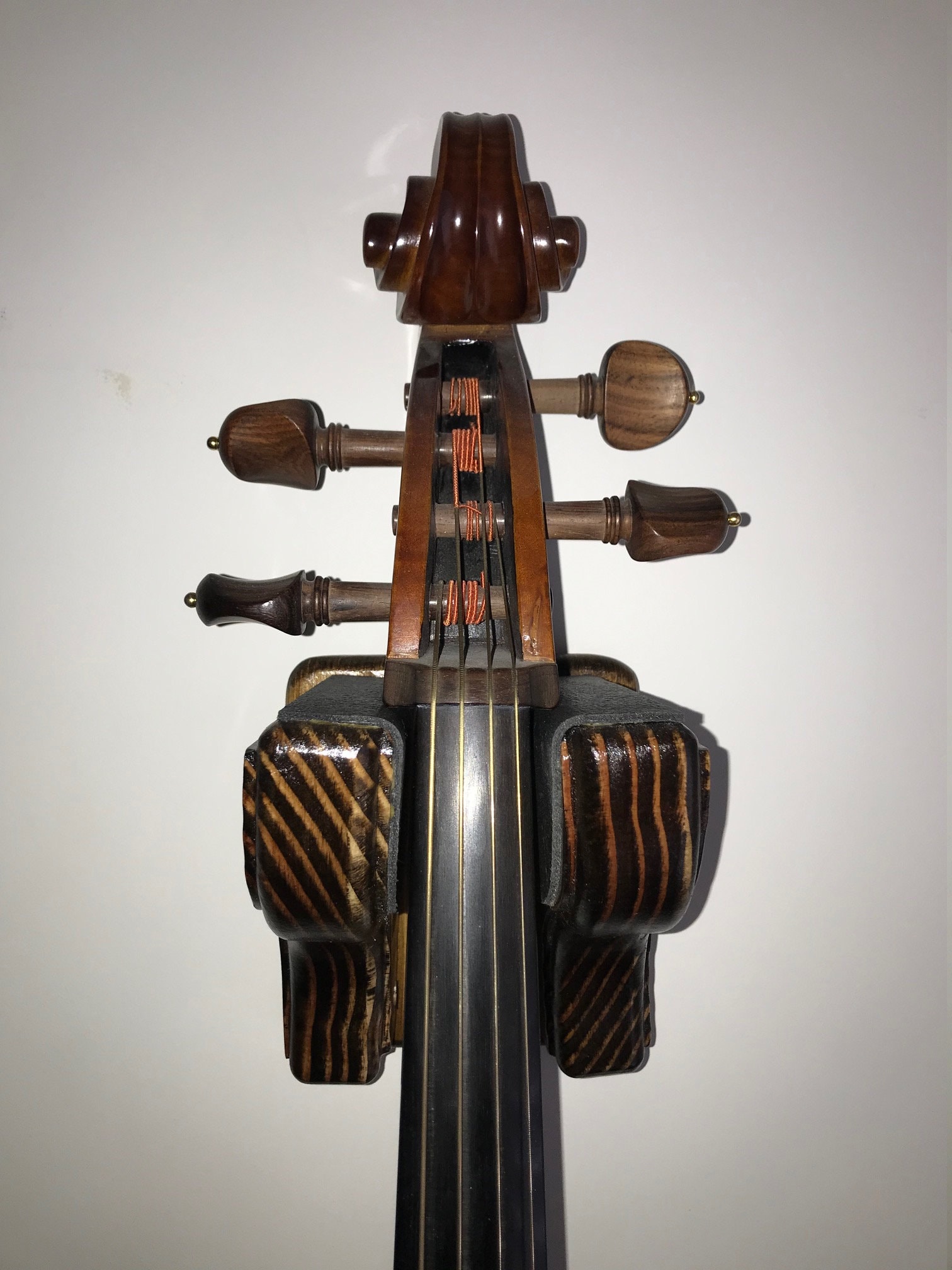 Duggh Cello Holder Wall Mount - Etsy
