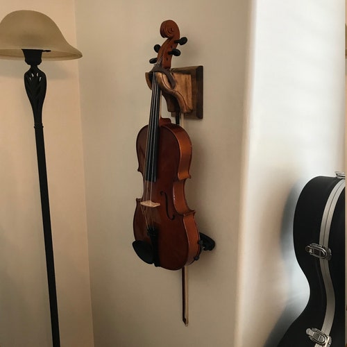 Duggh Cello Holder Wall Mount - Etsy