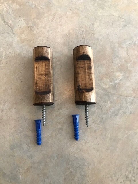 Duggh Archery Bow Wall Holder rack length 3 - Etsy