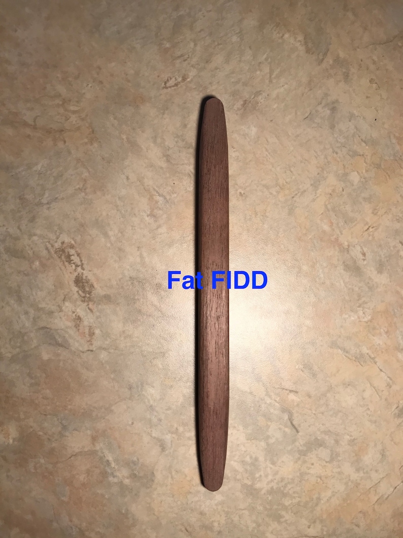 Duggh Stained Glass Tools Wooden fidd / Fid or - Etsy