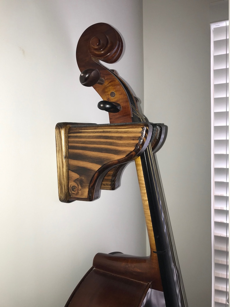 Duggh Cello Holder Wall Mount - Etsy