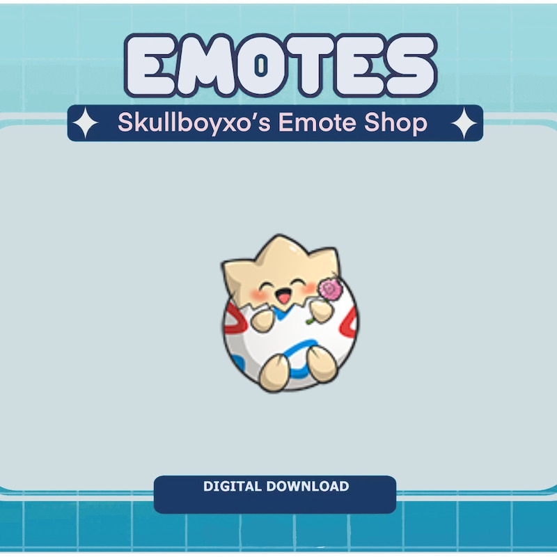 Togepi - Etsy
