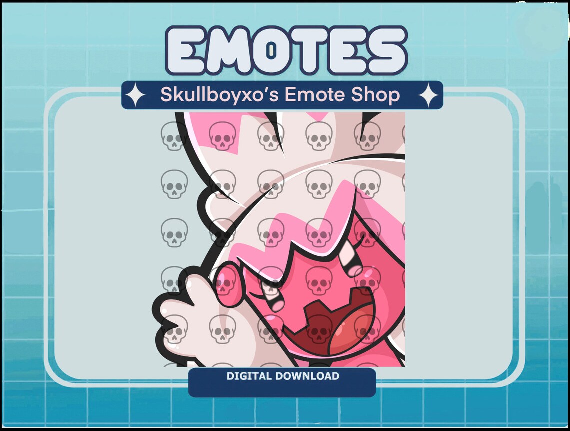 Tinkaton Emote - Etsy