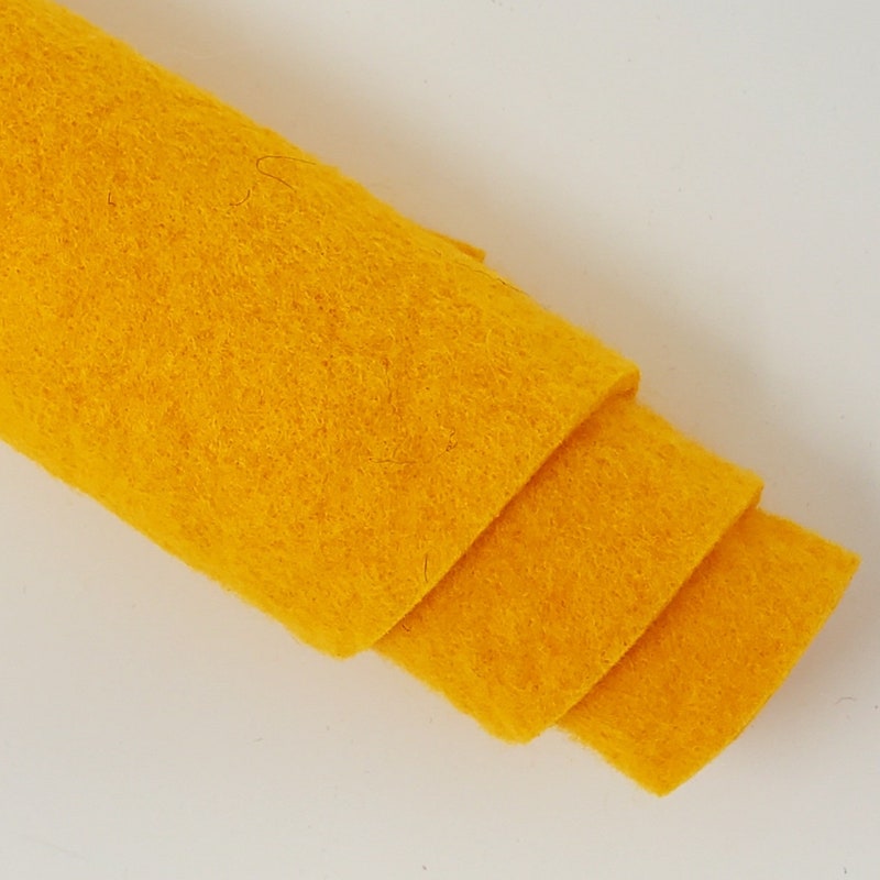 Gold Soft Wool - Etsy