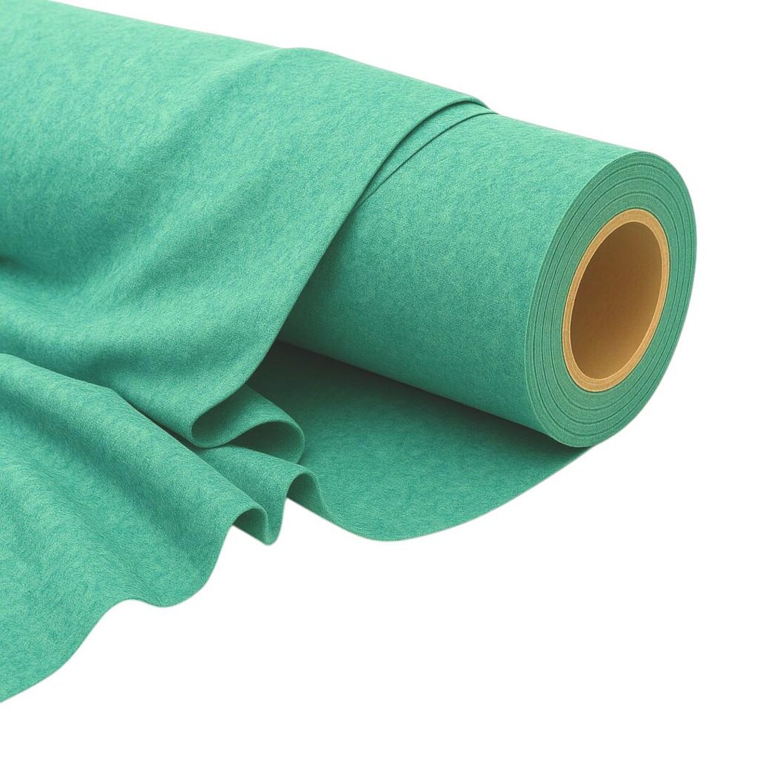 Dragon Scales Wool Blend Felt – Pre-washed, 1.2mm Thick, Made in USA ...