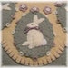 Pre-washed Wool Felt Penny Rug Kit -vintage Bunnies- Penny Lane ...