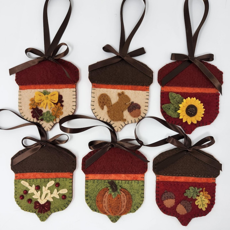 Fall Felt Craft - Etsy