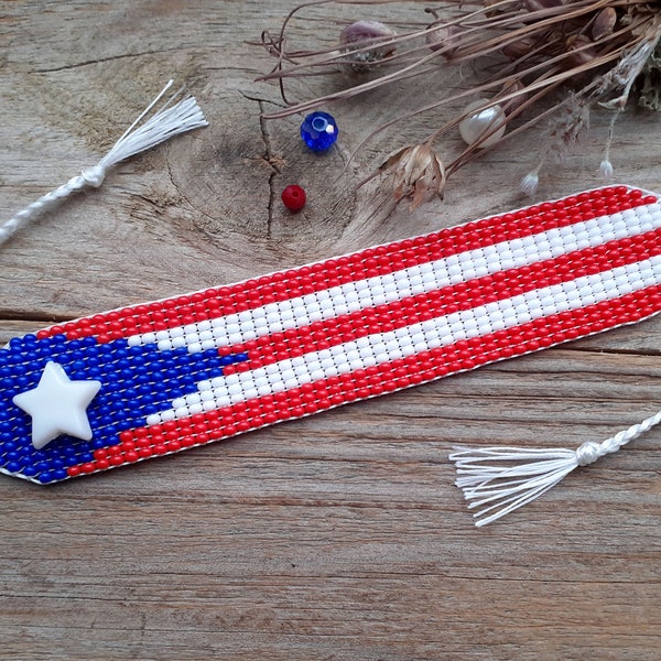 Puerto Rican Bracelet - Etsy