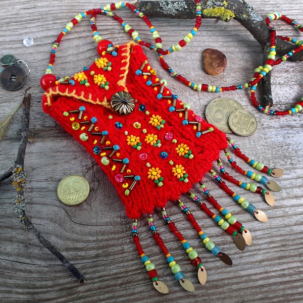 Amulet Bag - Etsy