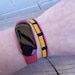 Beaded Bracelet With Colombia Flag - Patriotic Colombian Wristband ...