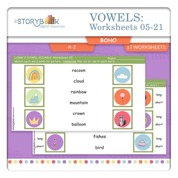 Vowel Pattern Worksheets CVC Vowel Sounds Worksheet Have Fun