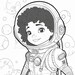 Space Explorer Coloring Pages - Inspiring and Culturally Inclusive - Etsy