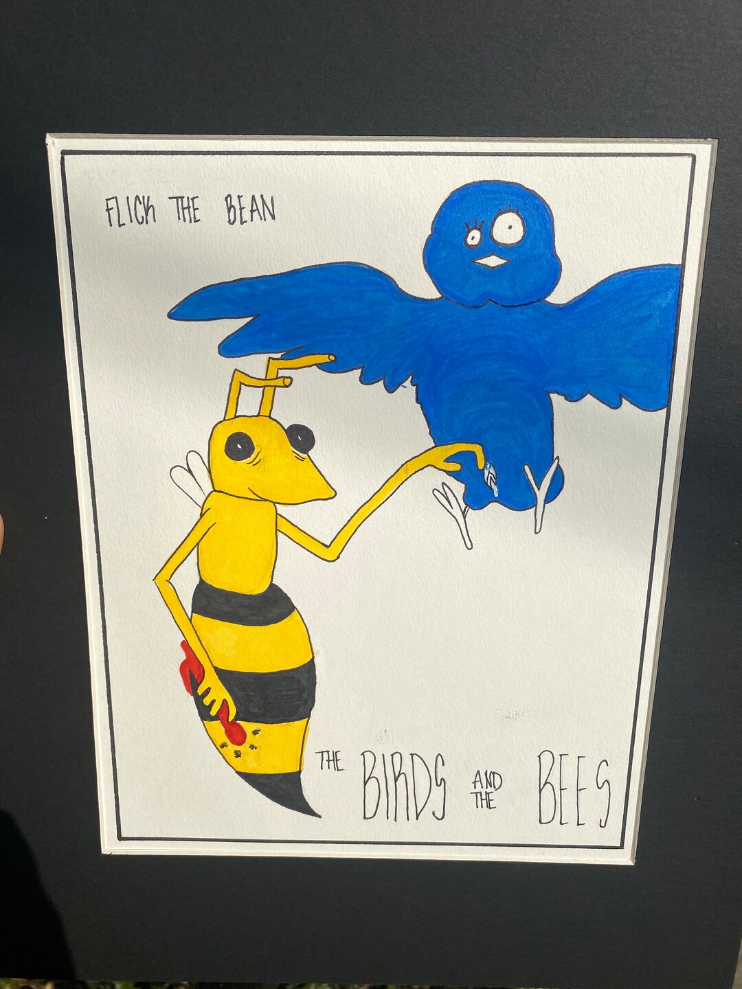 Flick the Bean - Etsy