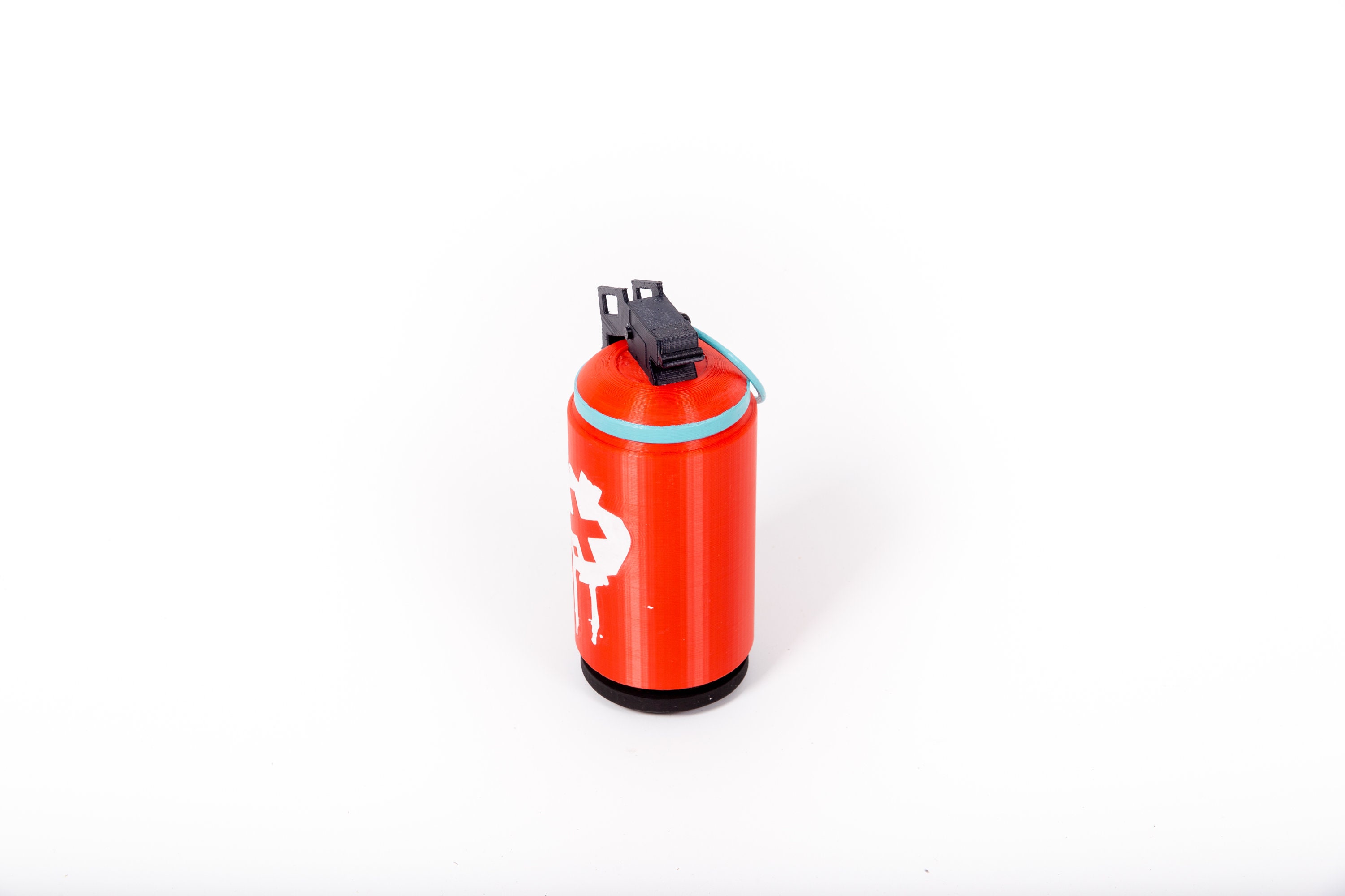 Raze's Grenade for Cosplay and Gamers., Handmade Paint Shells ...