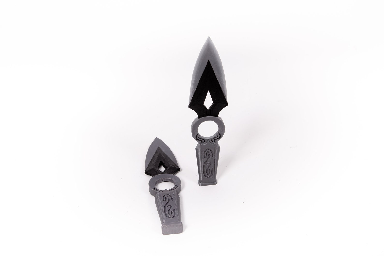 Jett Knife in Valorant Game, Blade Storm, for Cosplay and Gamer, - Etsy