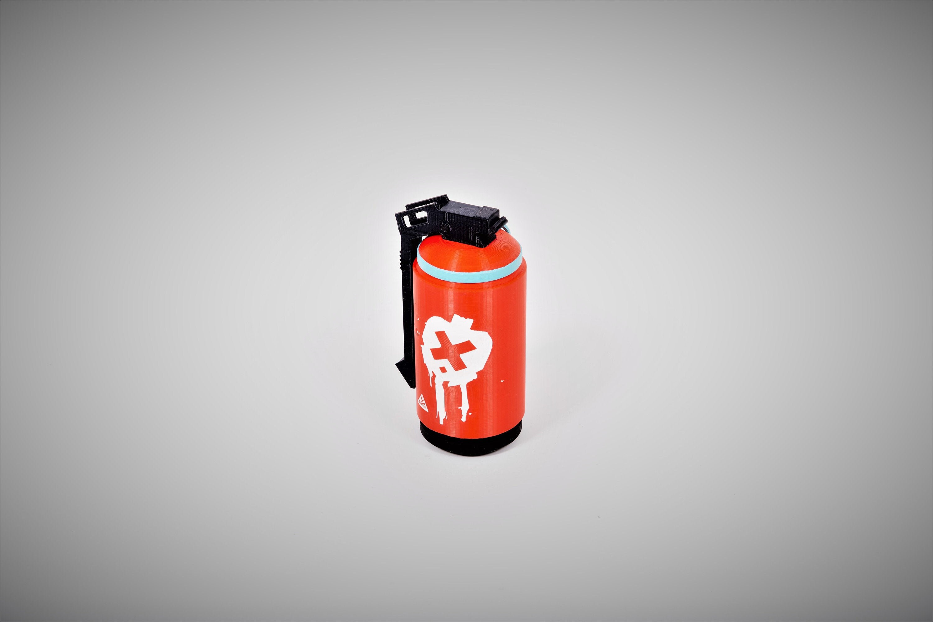 Raze's Grenade for Cosplay and Gamers., Handmade Paint Shells ...