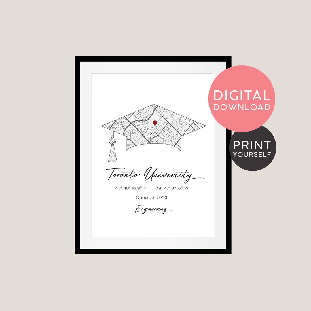 Graduation Gift / High School Graduation / Elementary Graduation ...