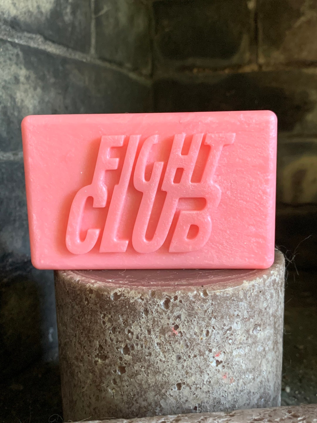 Fight Club /Tyler Durden/ Paper Street Soap Company/ Gift Soap Homemade ...