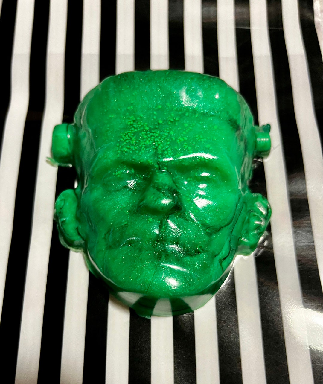 Frankenstein Monster Soap - Etsy