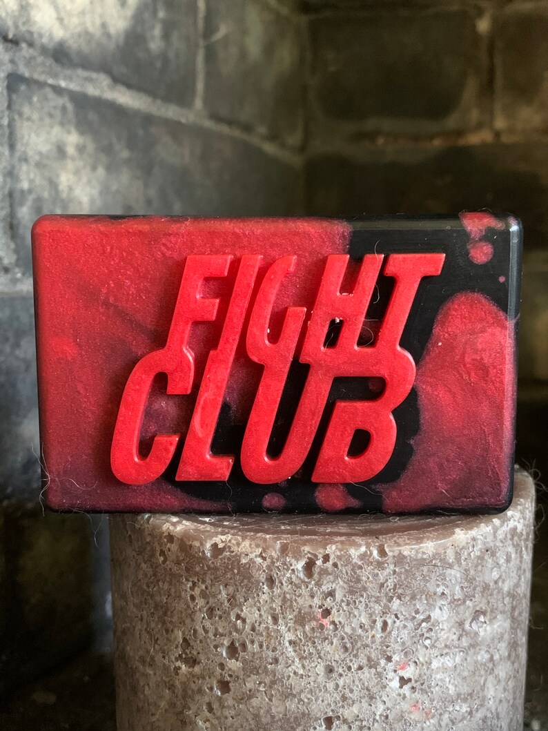 Fight Club /Tyler Durden / Paper Street Soap Company / the | Etsy