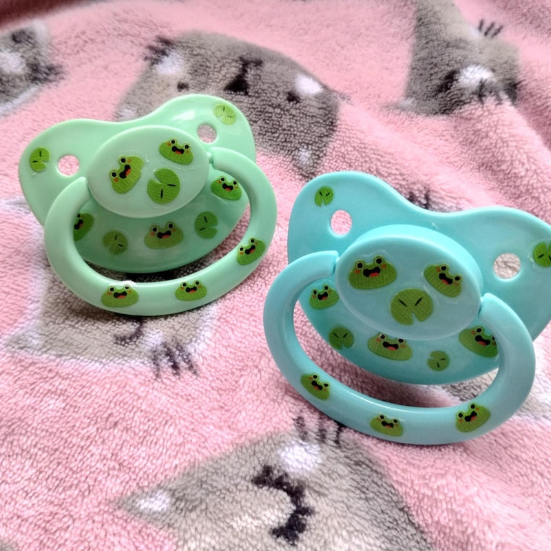 Paci Clip Age Regression - Etsy