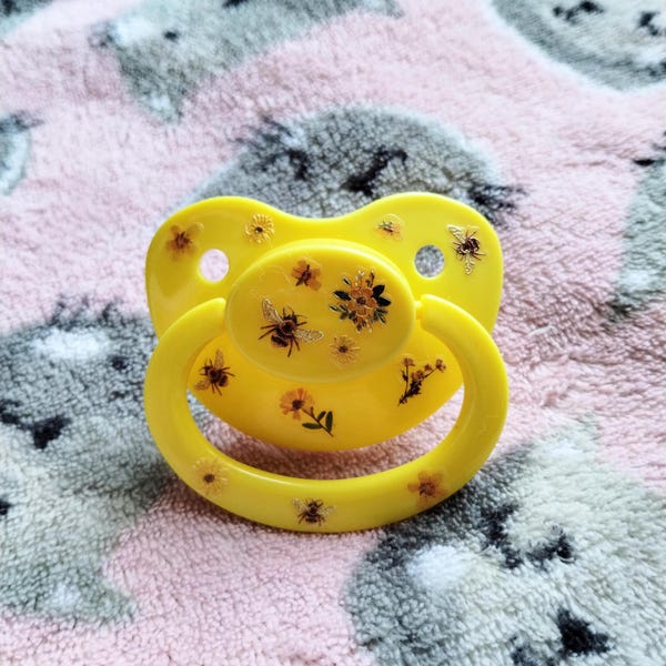 Adult Pacifier - Etsy