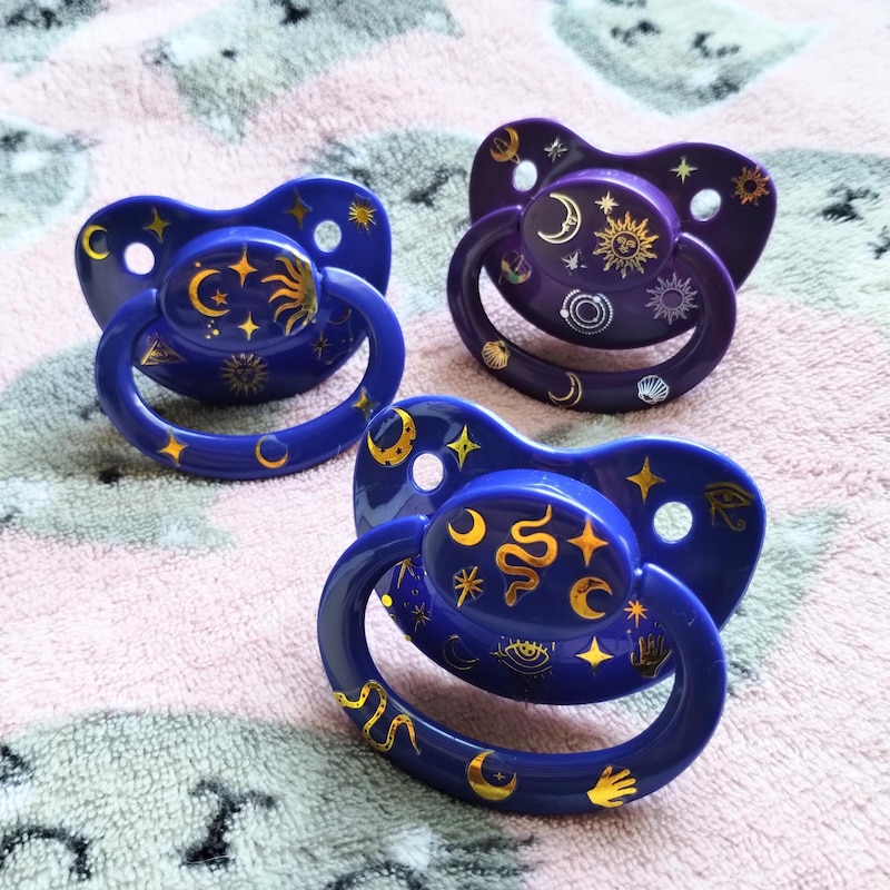 Pacifiers Adult - Etsy