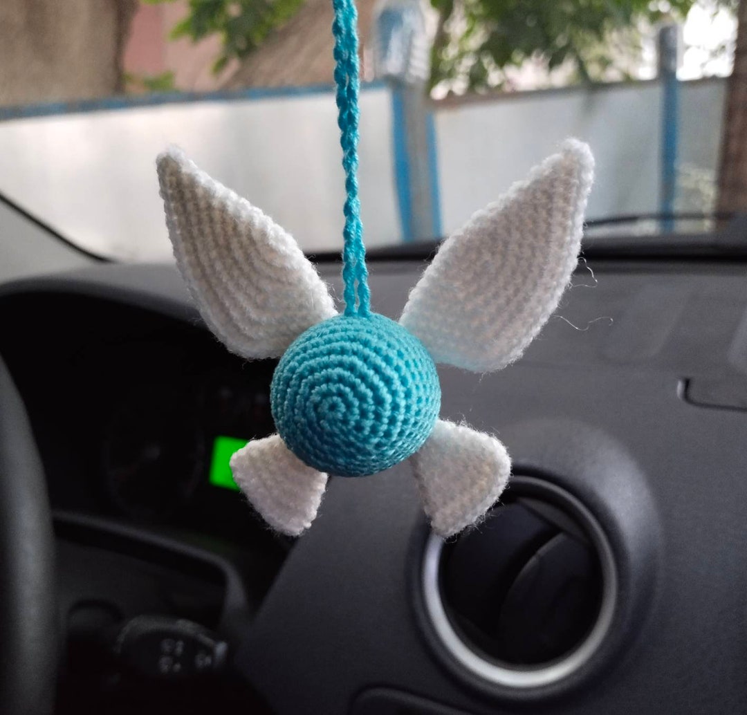 Zelda Fairy Car Hanging Decor - Etsy
