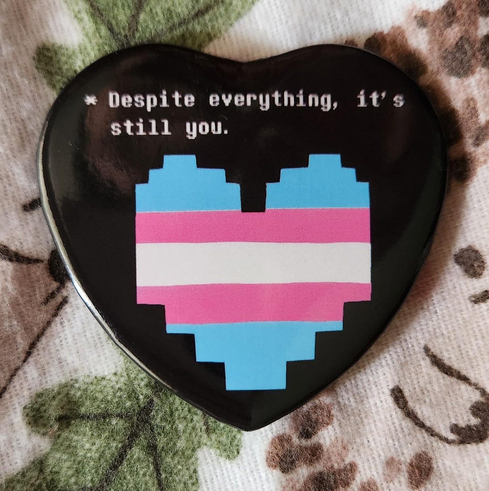 Undertale Despite Everything Its Still You Heart Gay Lesbian Bi Trans ...