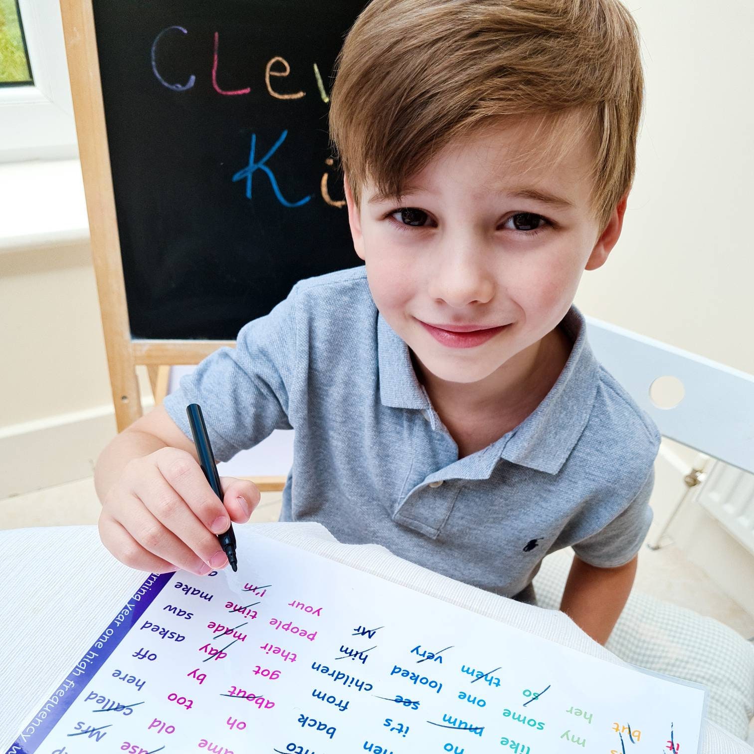 Year One High Frequency Words KS1 Key Words Starting School - Etsy UK