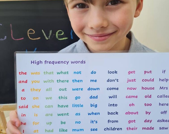 CleverKidsHomework - Etsy UK