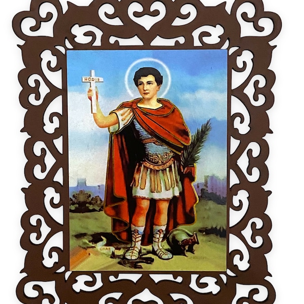 St Expedite - Etsy