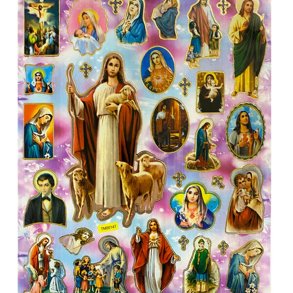 Gold Heart Stickers - Etsy