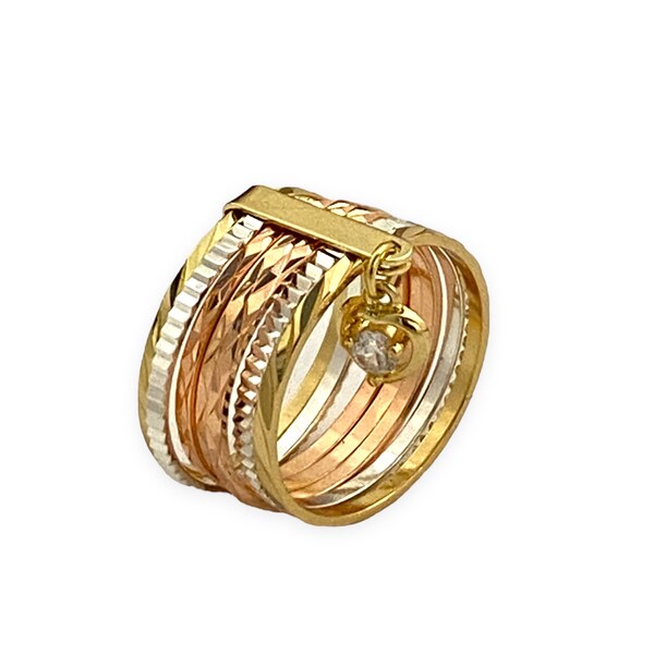 Semanario Ring - Etsy