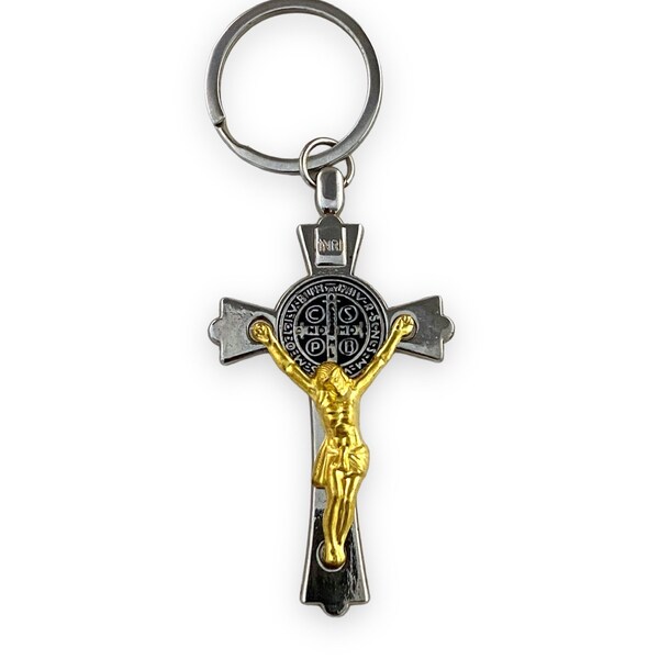Catholic Medals Crucifix - Etsy