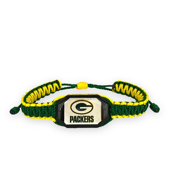 Packers Bracelet - Etsy