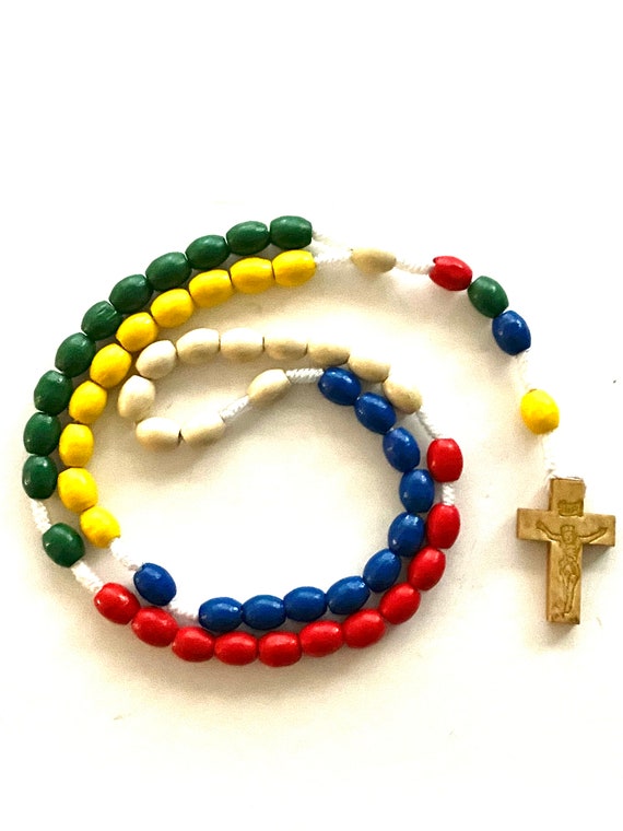 Mission Rosary Colors