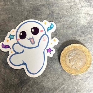 Tbh Monster Autism Creature Yipee Small Sticker - Etsy