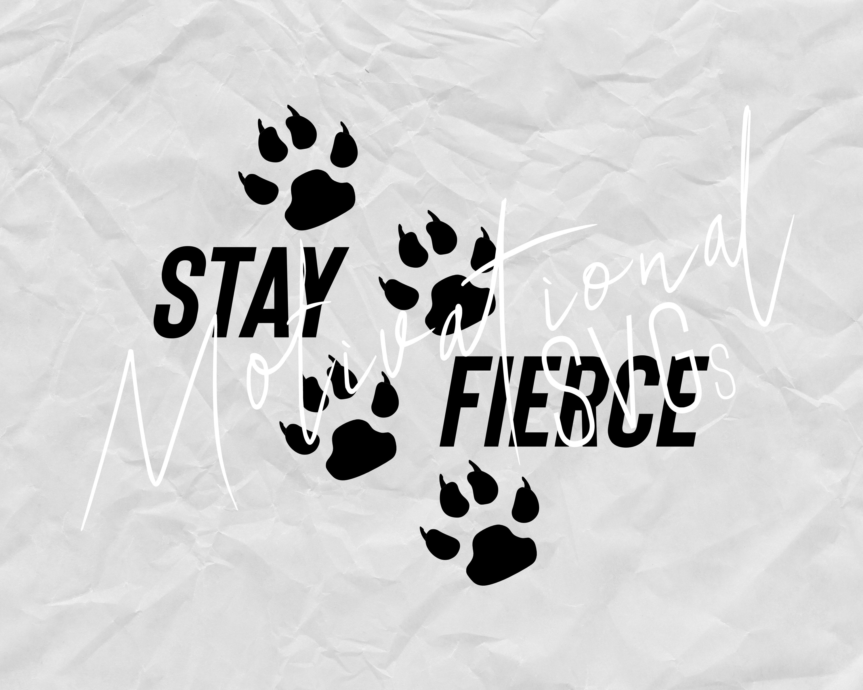 Stay Fierce Quotes