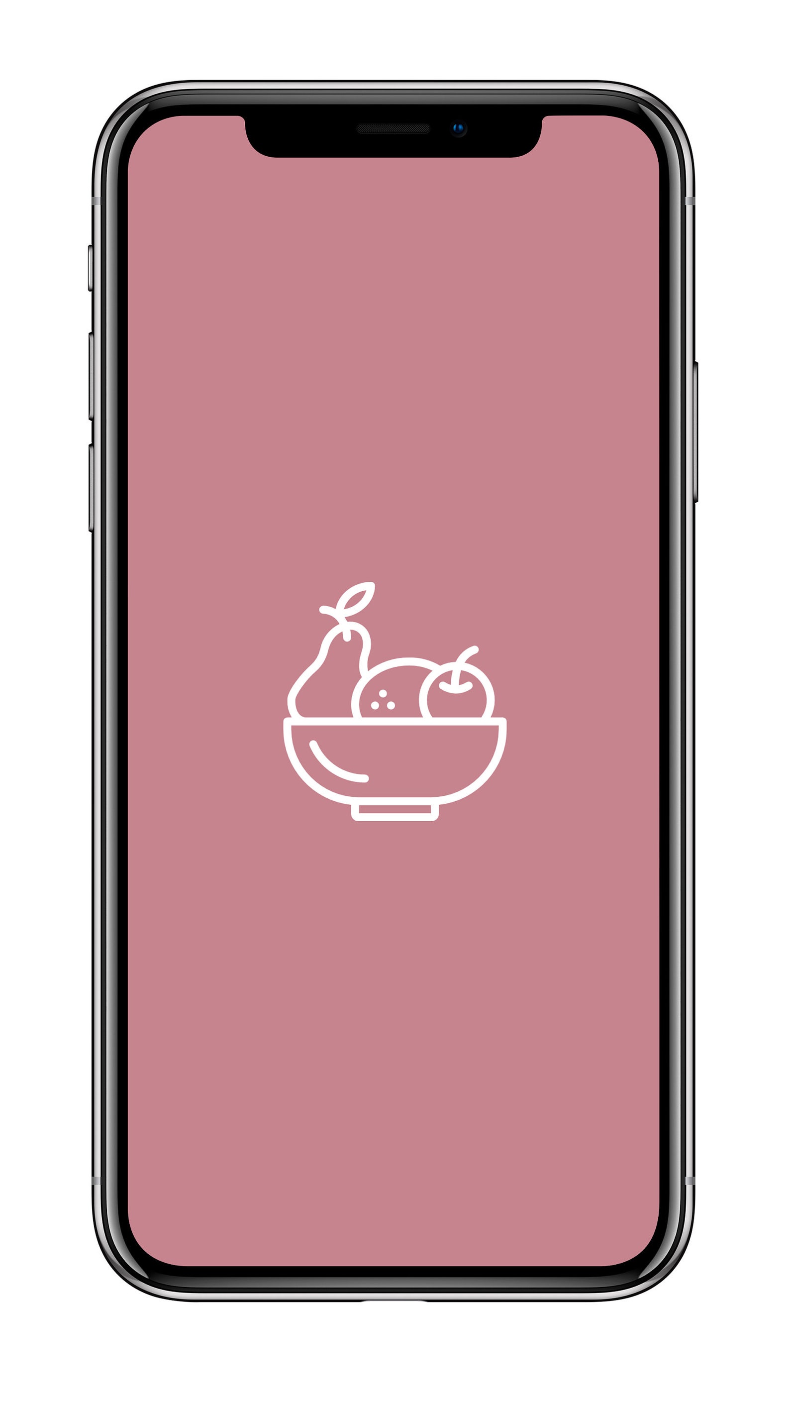 Food Instagram Highlight Covers Mauve Maroon Cooking - Etsy