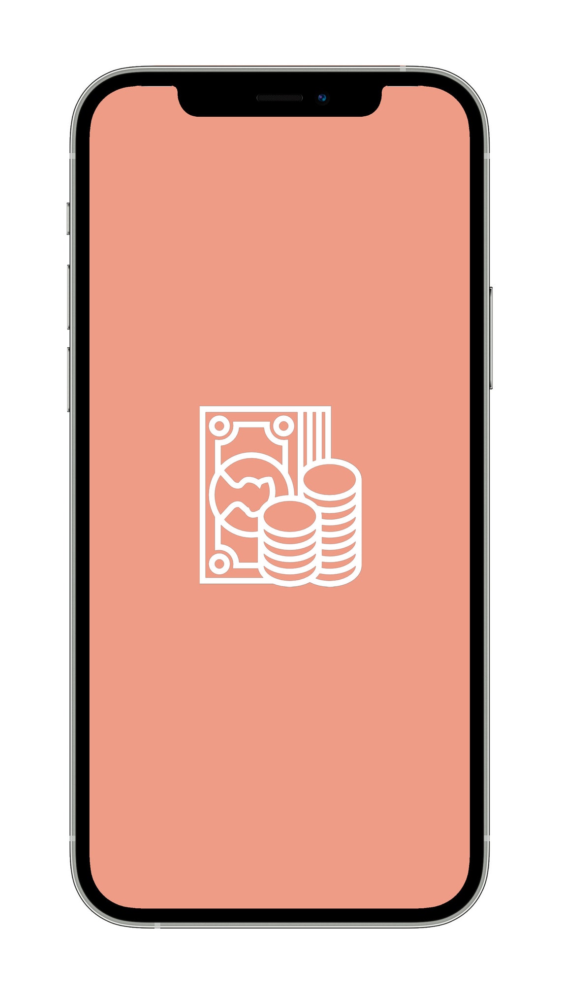 Business Instagram Highlight Covers Coral, Orange, Finance, E-commerce ...