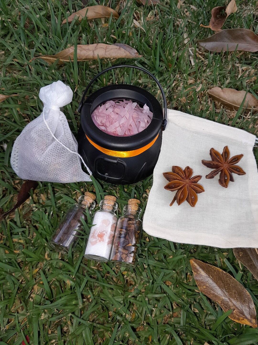 A Mini Creation Witch Kit - Etsy Australia