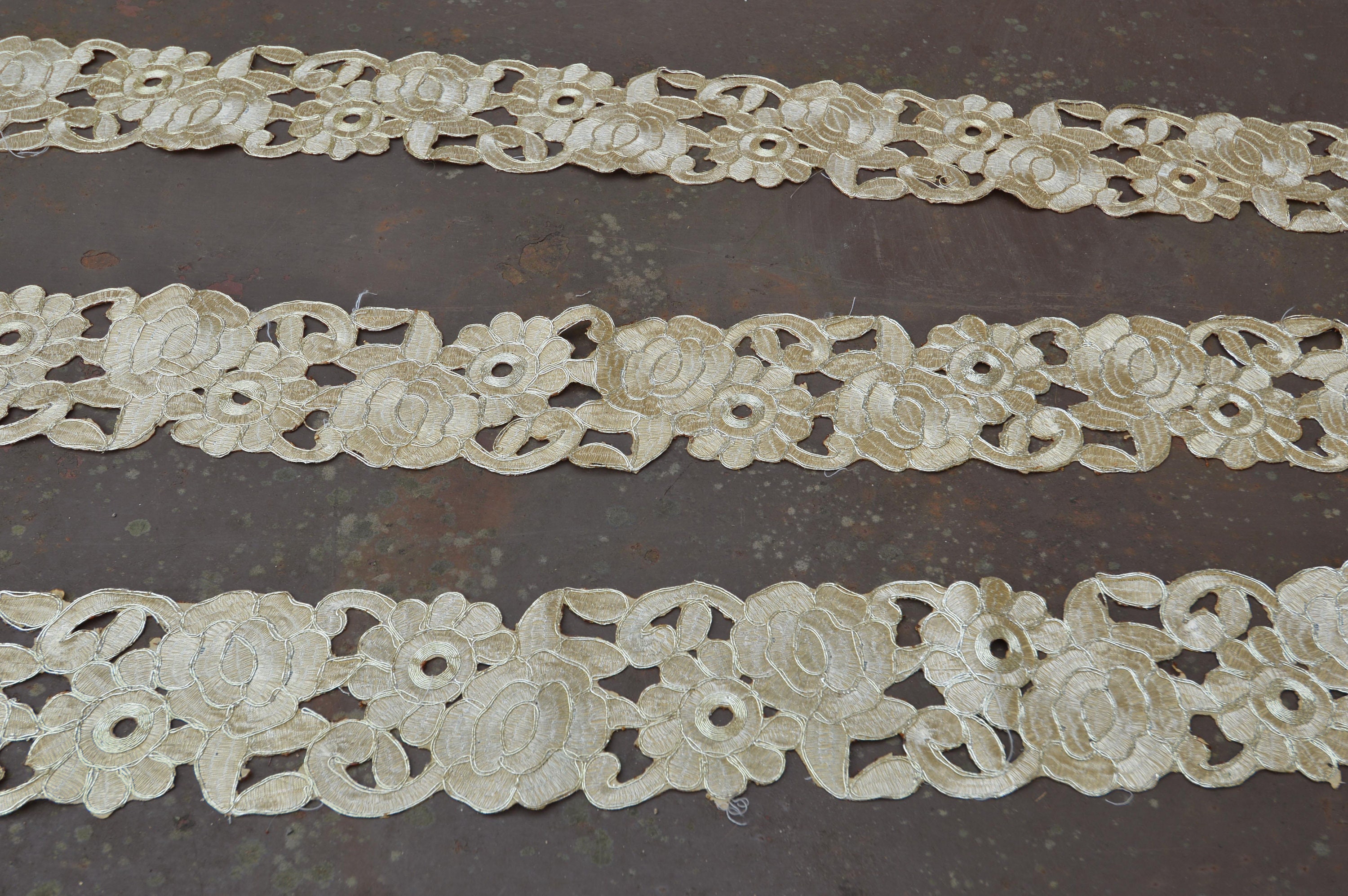 Indian Gold Border - Etsy